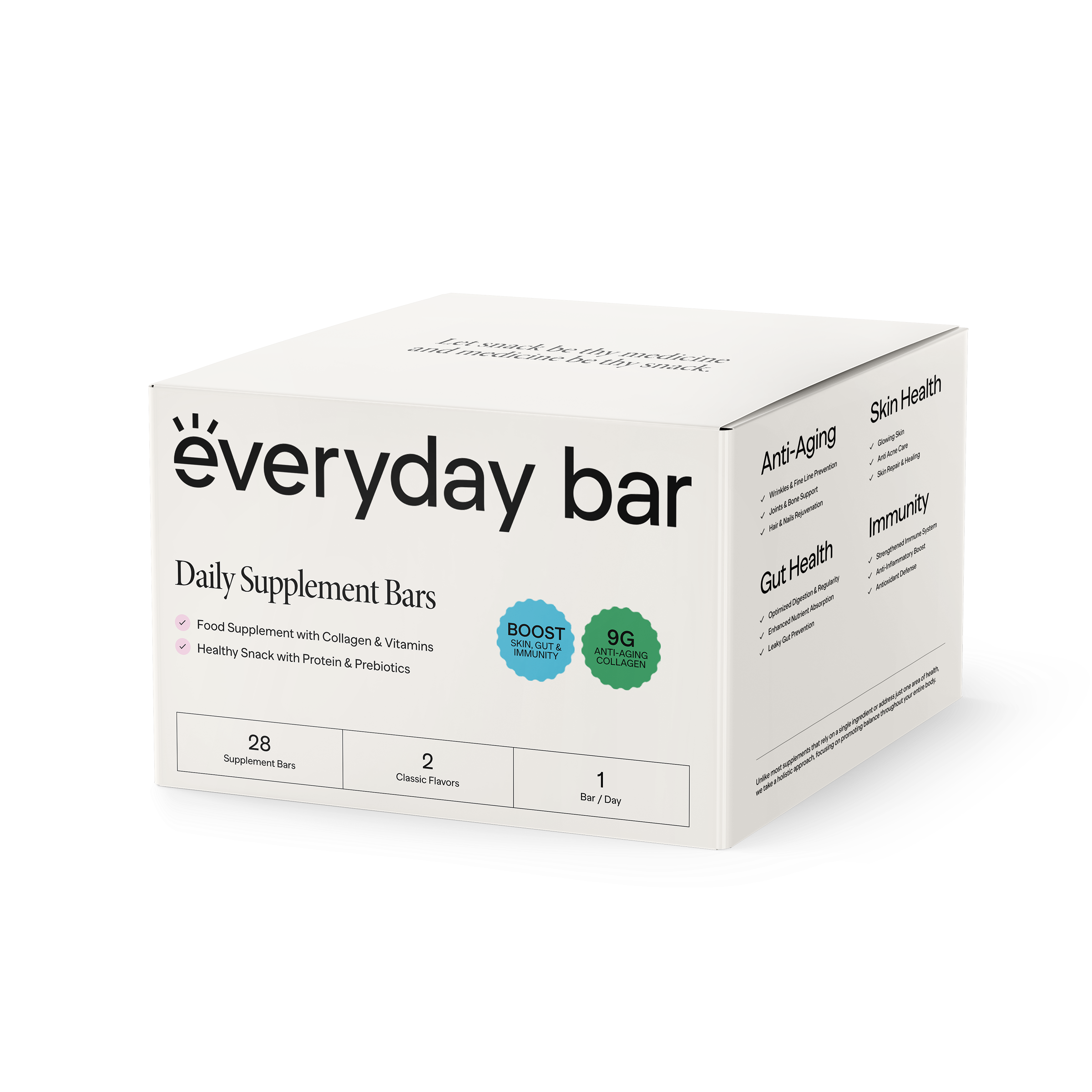 Get your Everyday Bar – everyday bar